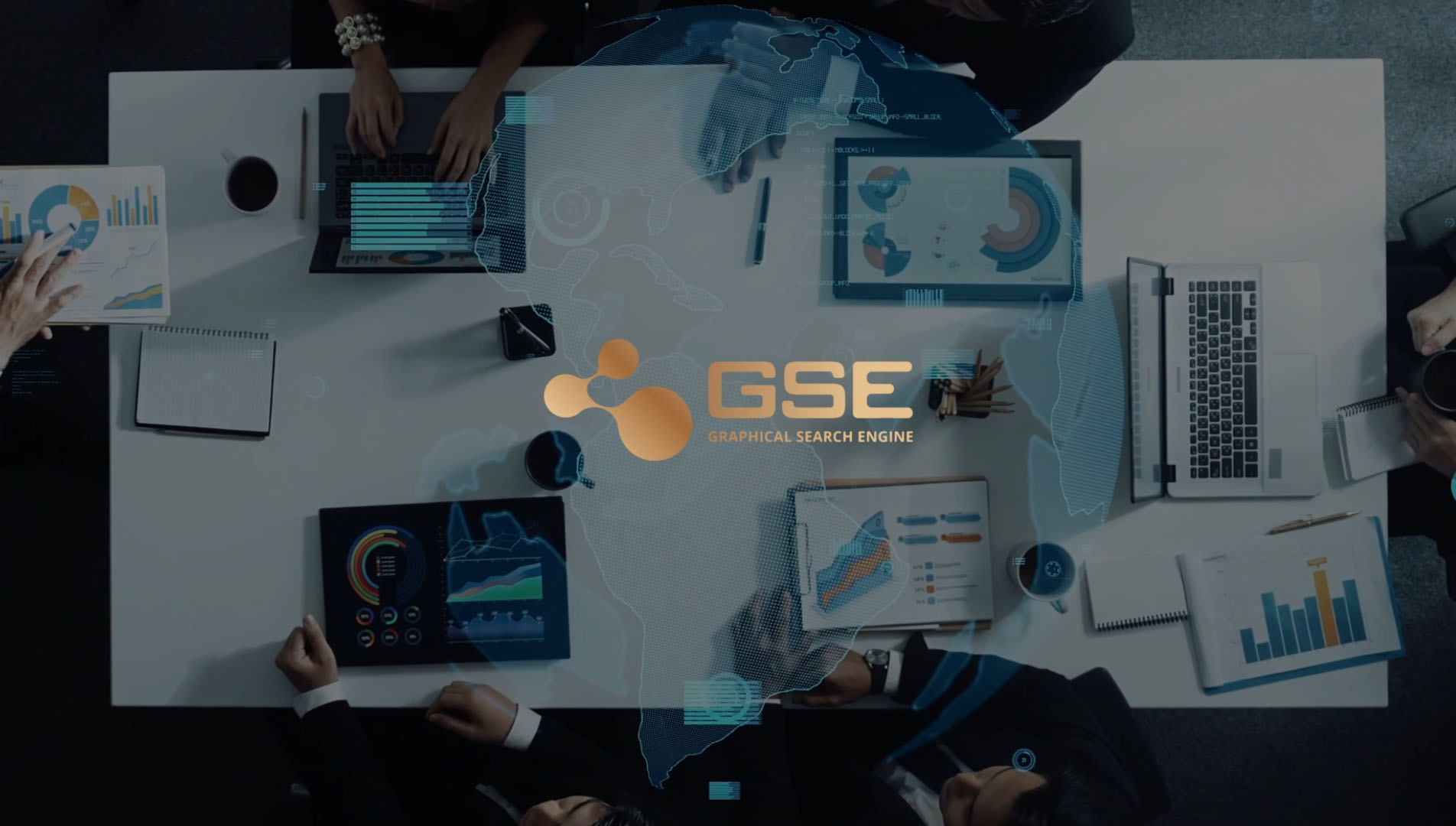 GSE - Graphical Search Engine